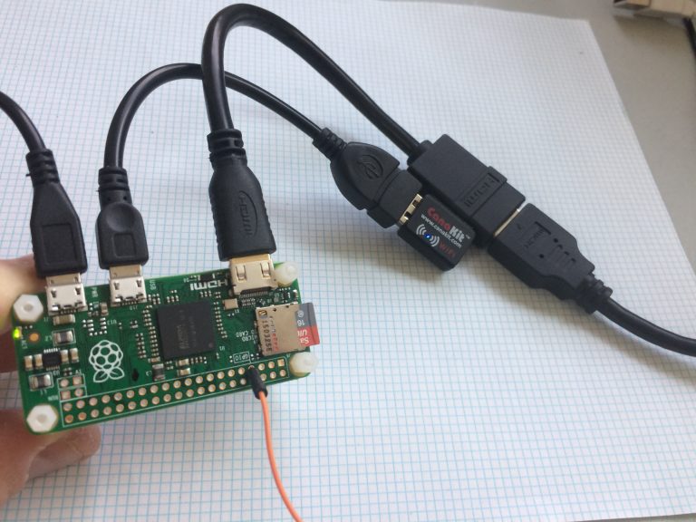 Building an FM/RBDS Transmitter using a RasPi Zero - Tome