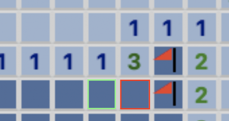 Minesweeper solver - Tome