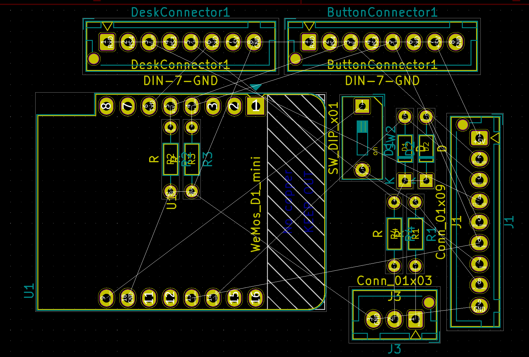 Logicdata Desk Controller - Tome