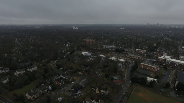 Flying Tome Drones in the DC Flight Restricted Zone (Legally!) - Tome